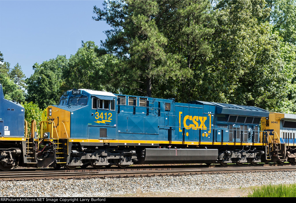 CSX 3412